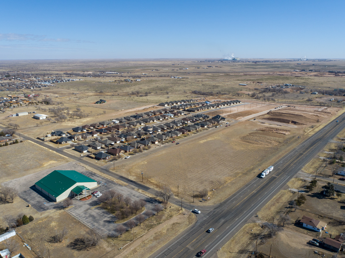 0 E St Francis, Amarillo, TX - Triangle Realty
