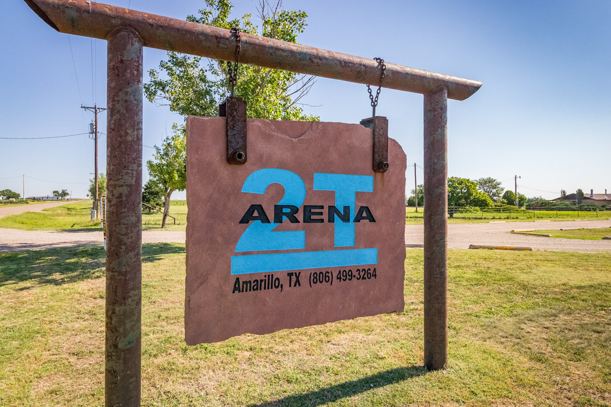 2T Arena - Triangle Realty