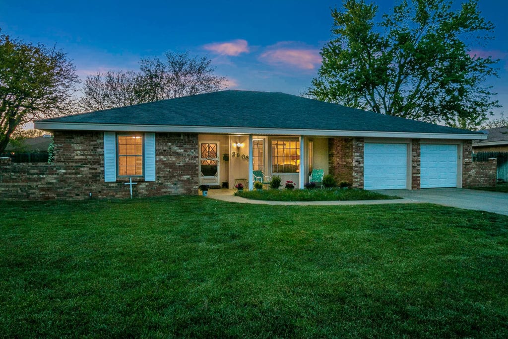 3908 Barclay, Amarillo, TX - Triangle Realty