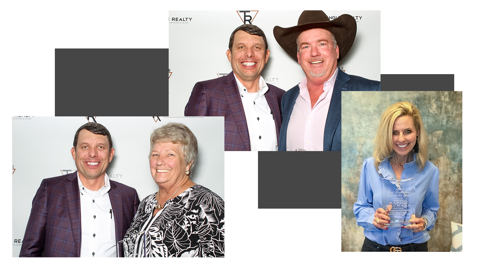 2021 Award Recipients - Triangle Realty