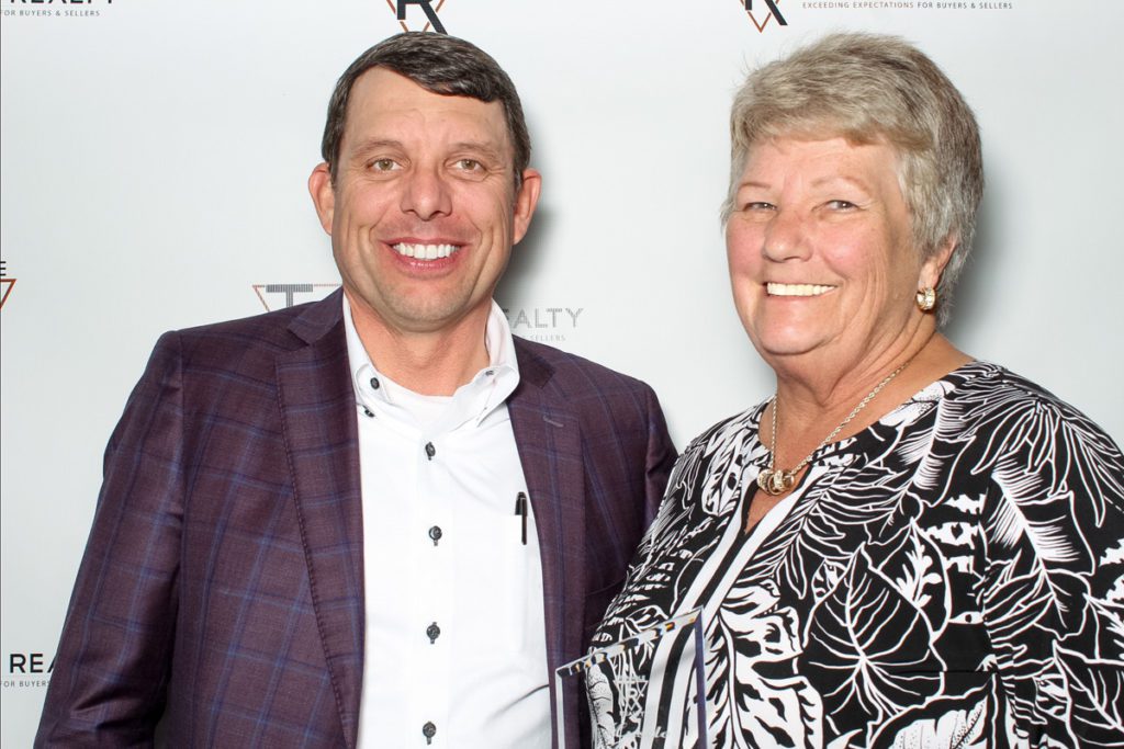 2021 Award Recipients - Triangle Realty