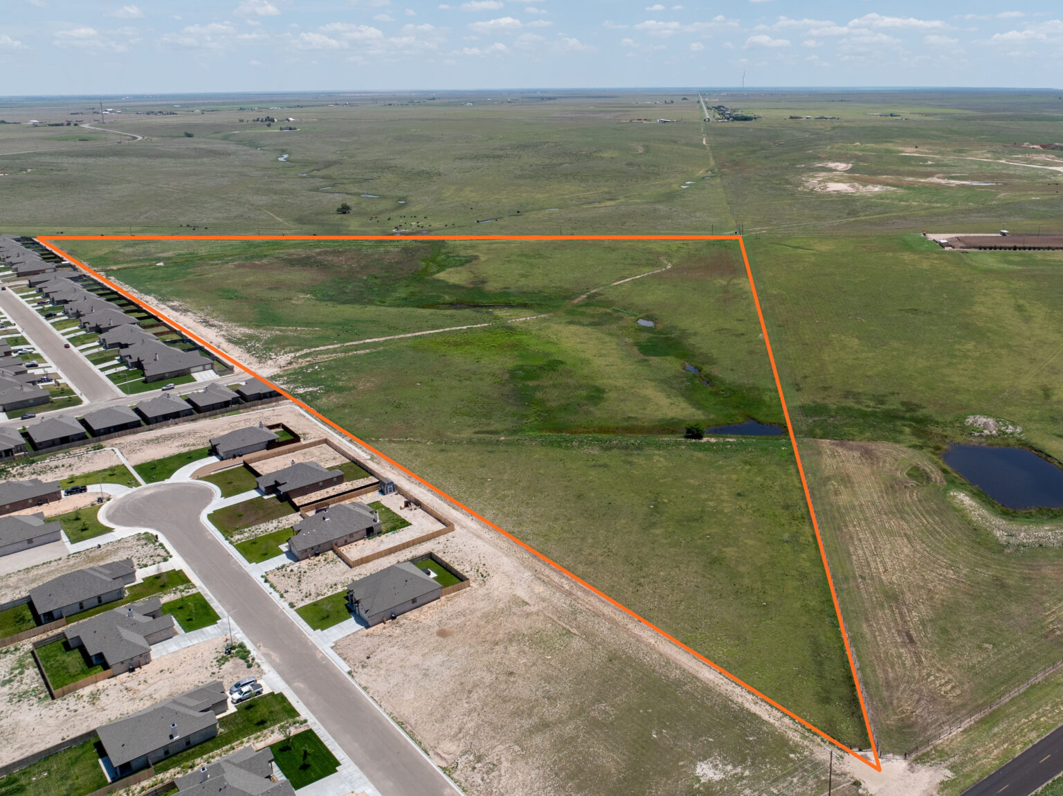 Homesite Opportunities Across the Texas Panhandle - Triangle Realty