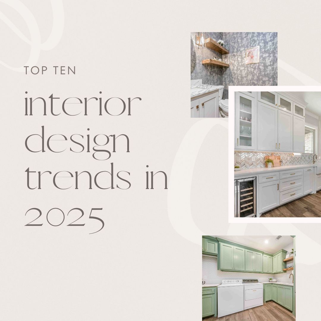The Future of Home Design: Key Trends for 2025 - Triangle Realty
