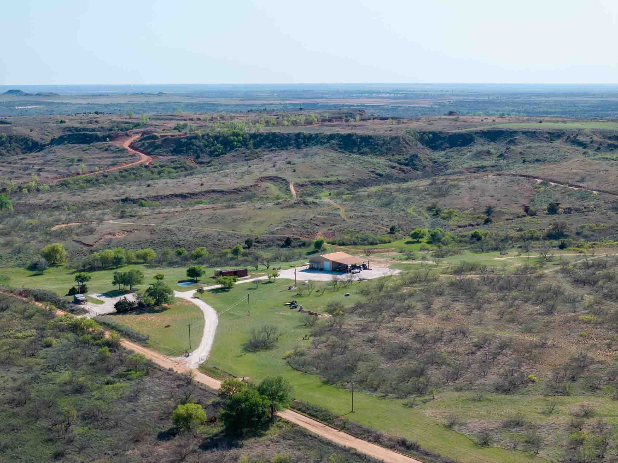 MM Ranch County Road 140, Shamrock, TX, 79079 - Triangle Realty